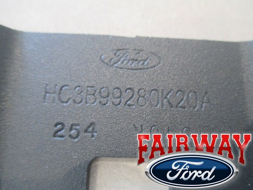 17 thru 22 Super Duty OEM Ford Tie Down Bed Cleat Standard Interface ...