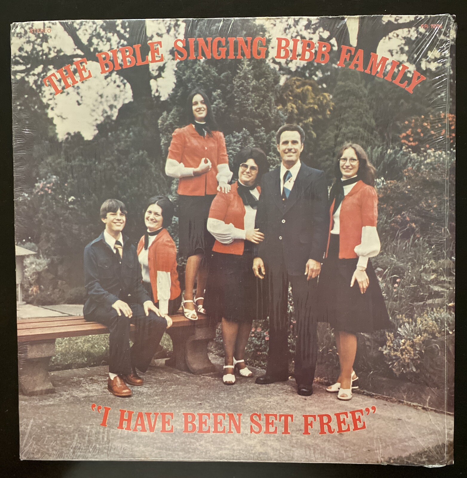 United Pentecostal Church- The Bible Singing Bibb Family Lp Album | eBay