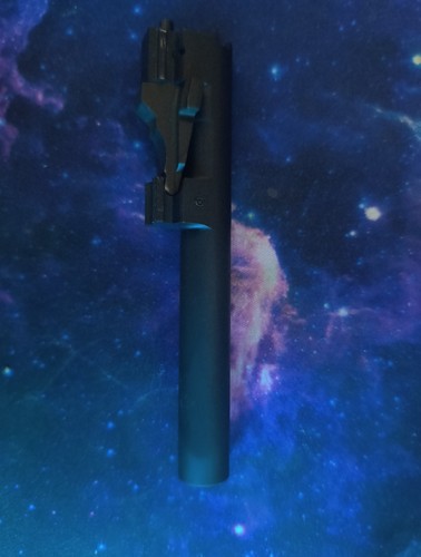 Beretta BARREL WITH LOCKING BLOCK 4.9" 92FS | eBay