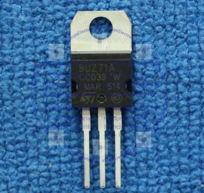 5pcs BUZ71A Integrated Circuit IC TO-220 | eBay