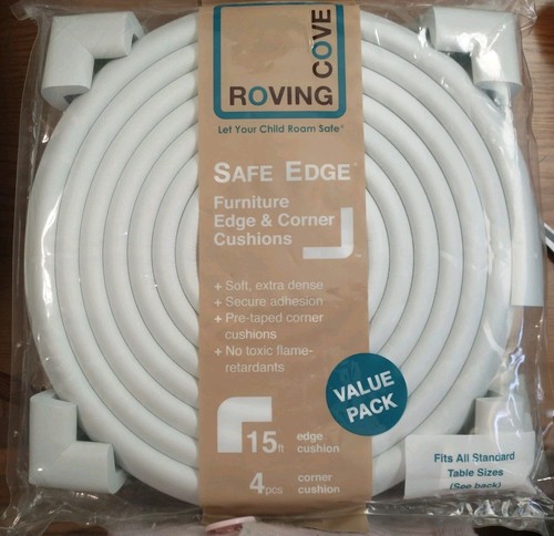 Roving Cove Baby Proofing Edge Corner Guards Child Safety Furniture ...