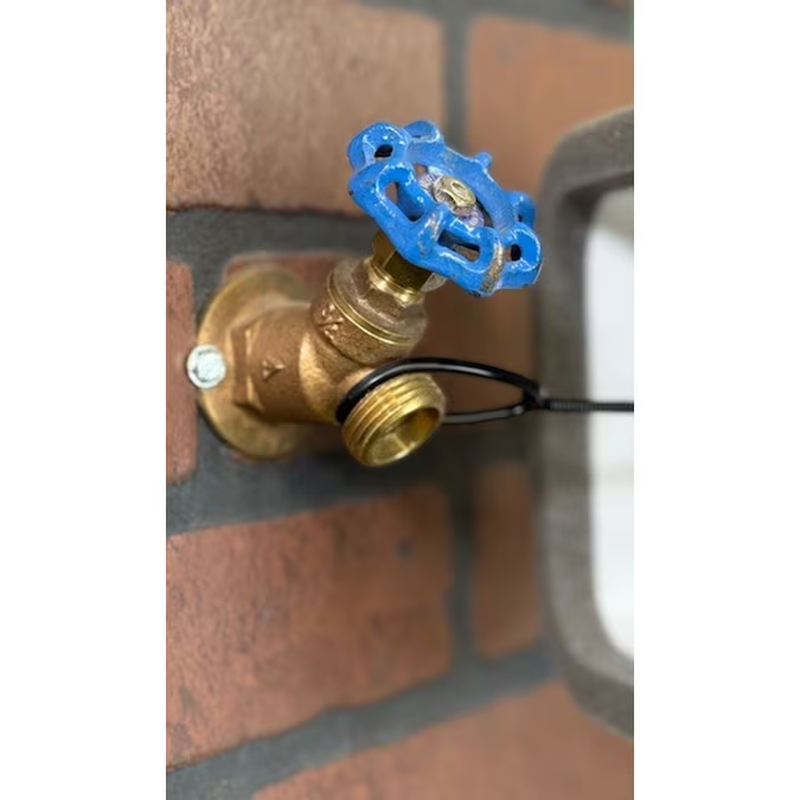 POLAR CAP Standard EPS Foam Faucet Cover | eBay