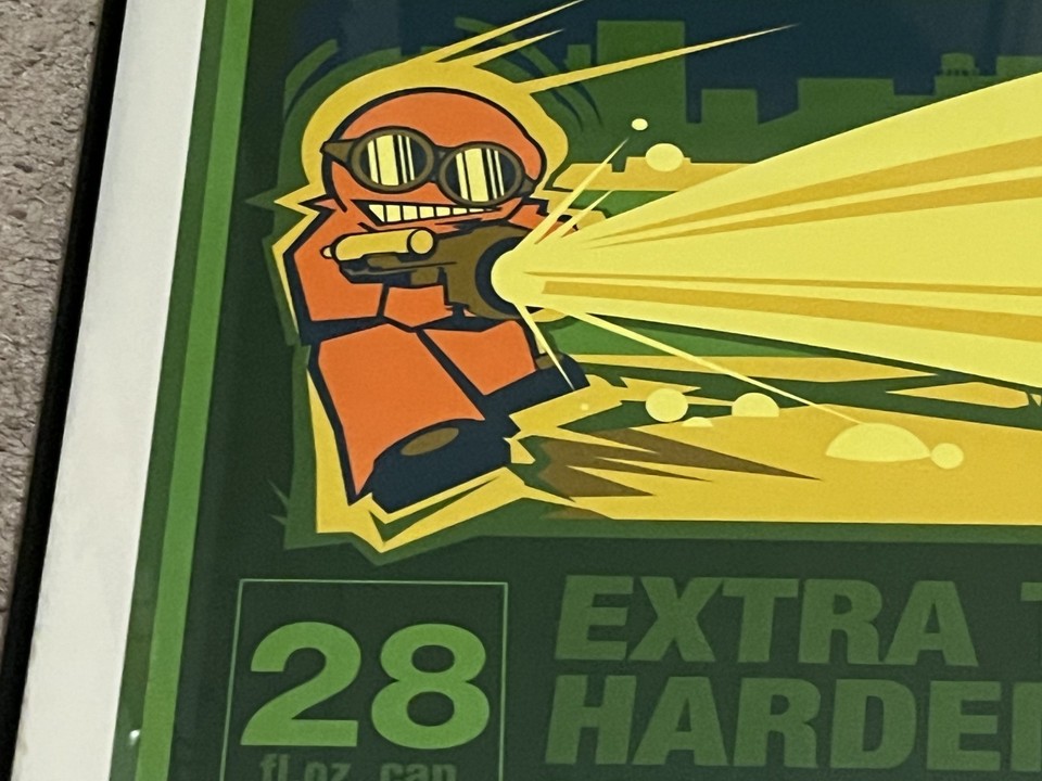 Phish Nassau 2/28/2003 Scott Campbell SAC Print Concert Poster Framed ...