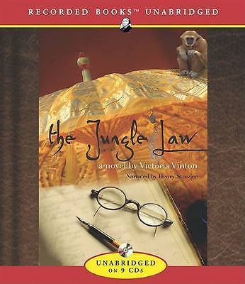 The Jungle Law by Victoria Vinton (CD-Audio, 2005) for sale online | eBay