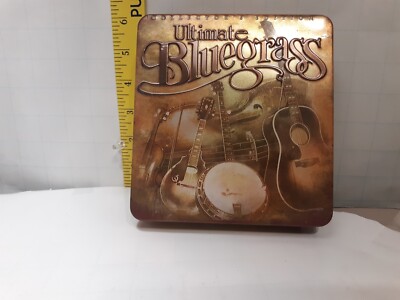 Collector's Series Ultimate Bluegrass in Tin Can | eBay