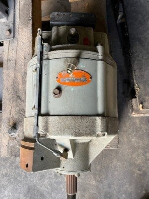 Delco Remy 50-DN, 1117167 24v 270 amp Alternator Generator, Detroit ...