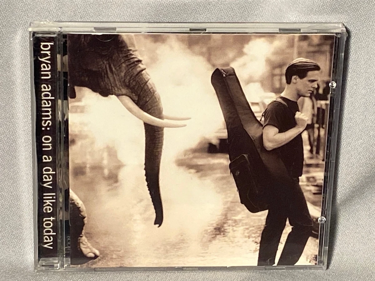 Bryan Adams On A Day Like Today
