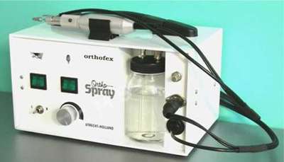 ORTHOFEX Ortho-Spray Professional Heavy Duty High Power Podiatry Drill ...