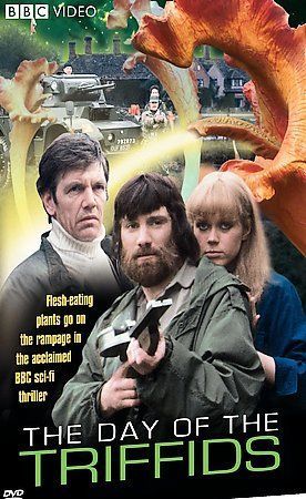 Day of the Triffids (2007, DVD) Original BBC 1981 Horror/Sci-fi TV - RARE! 794051416629 | eBay