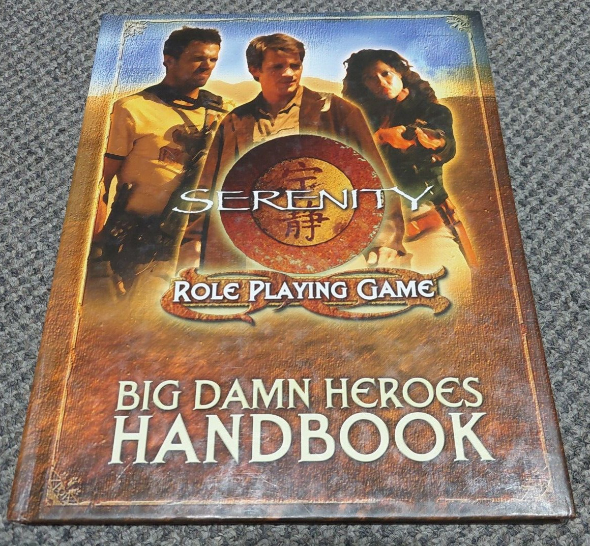 Firefly Role Playing Game