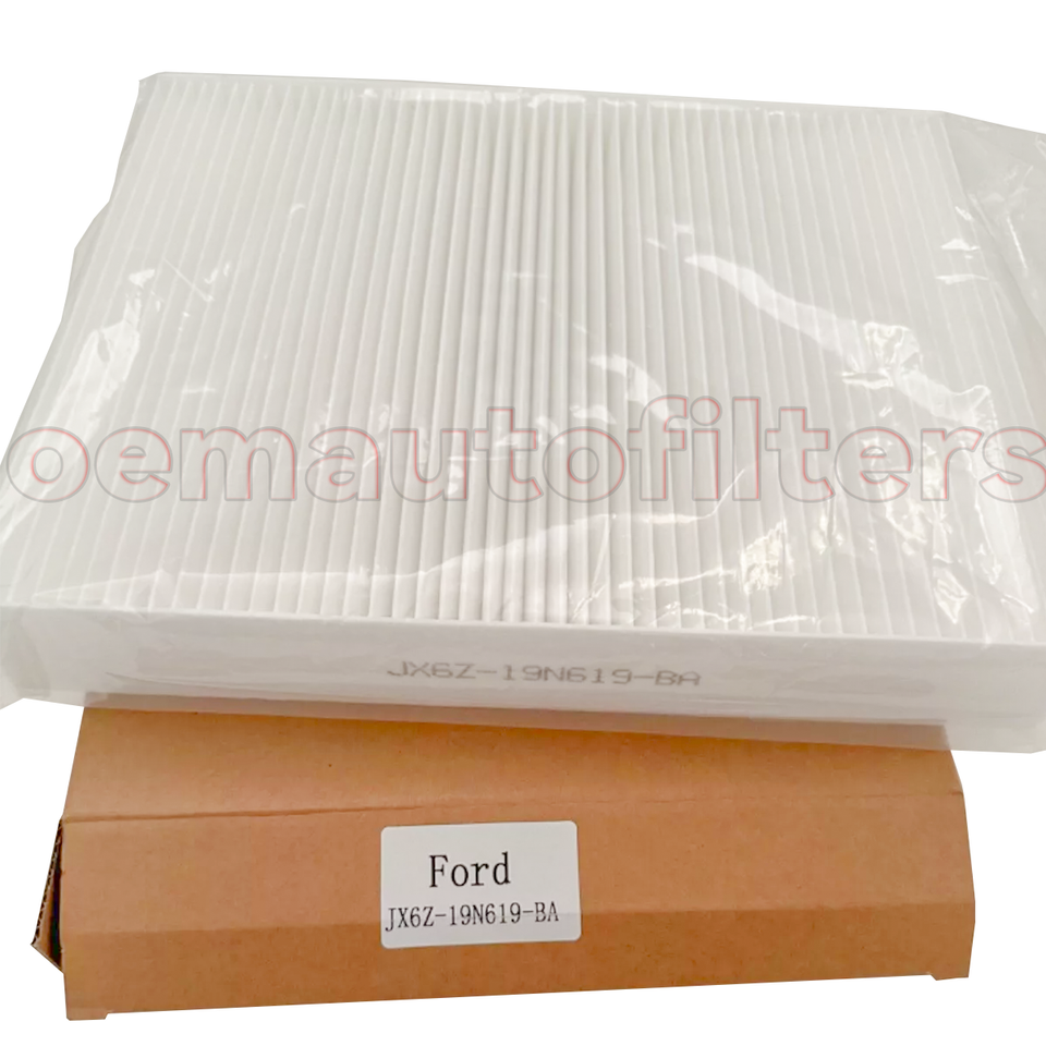 OEM Cabin Air Filter MRC2198/JX6Z-19N619-BA for Ford Explorer 2020-2025 ...