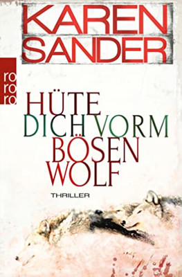 Sander, K Hute Dich Vorm Bosen Wolf - (German Import) (UK IMPORT) Book ...