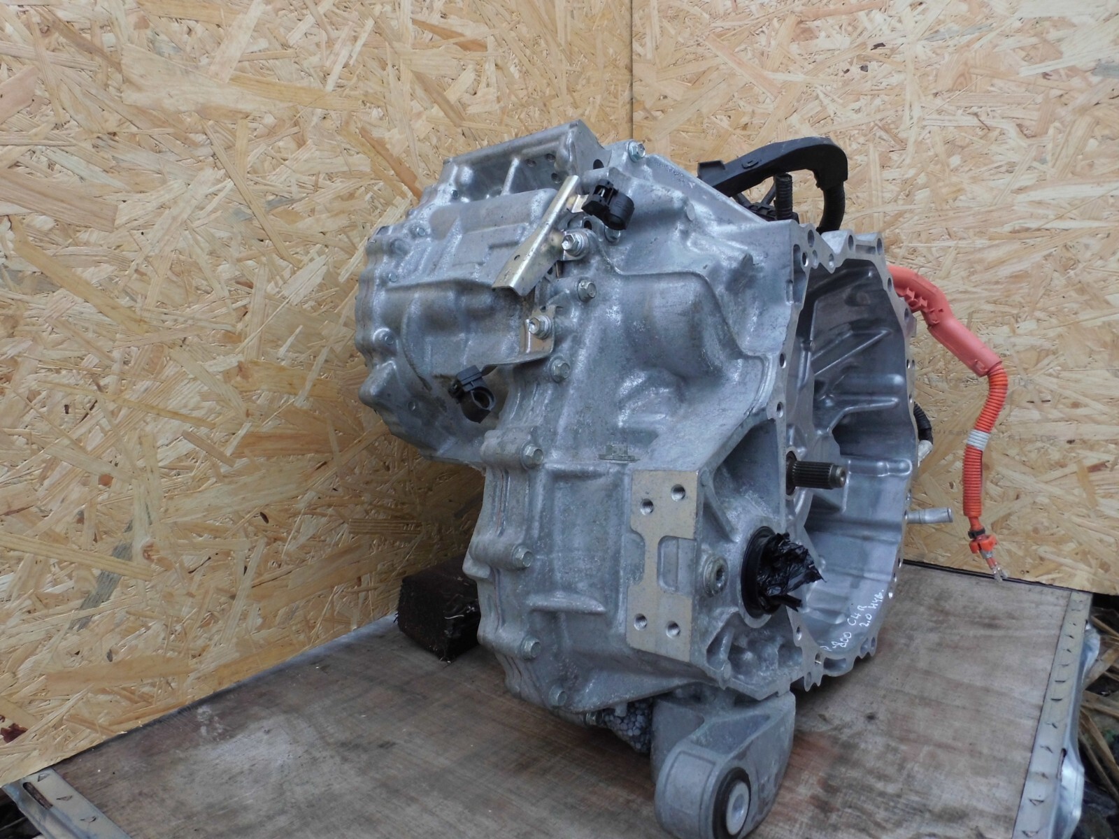 Toyota CHR C-HR 2.0 Hybrid Automatic Gearbox Transmission P710 P711 3NM ...