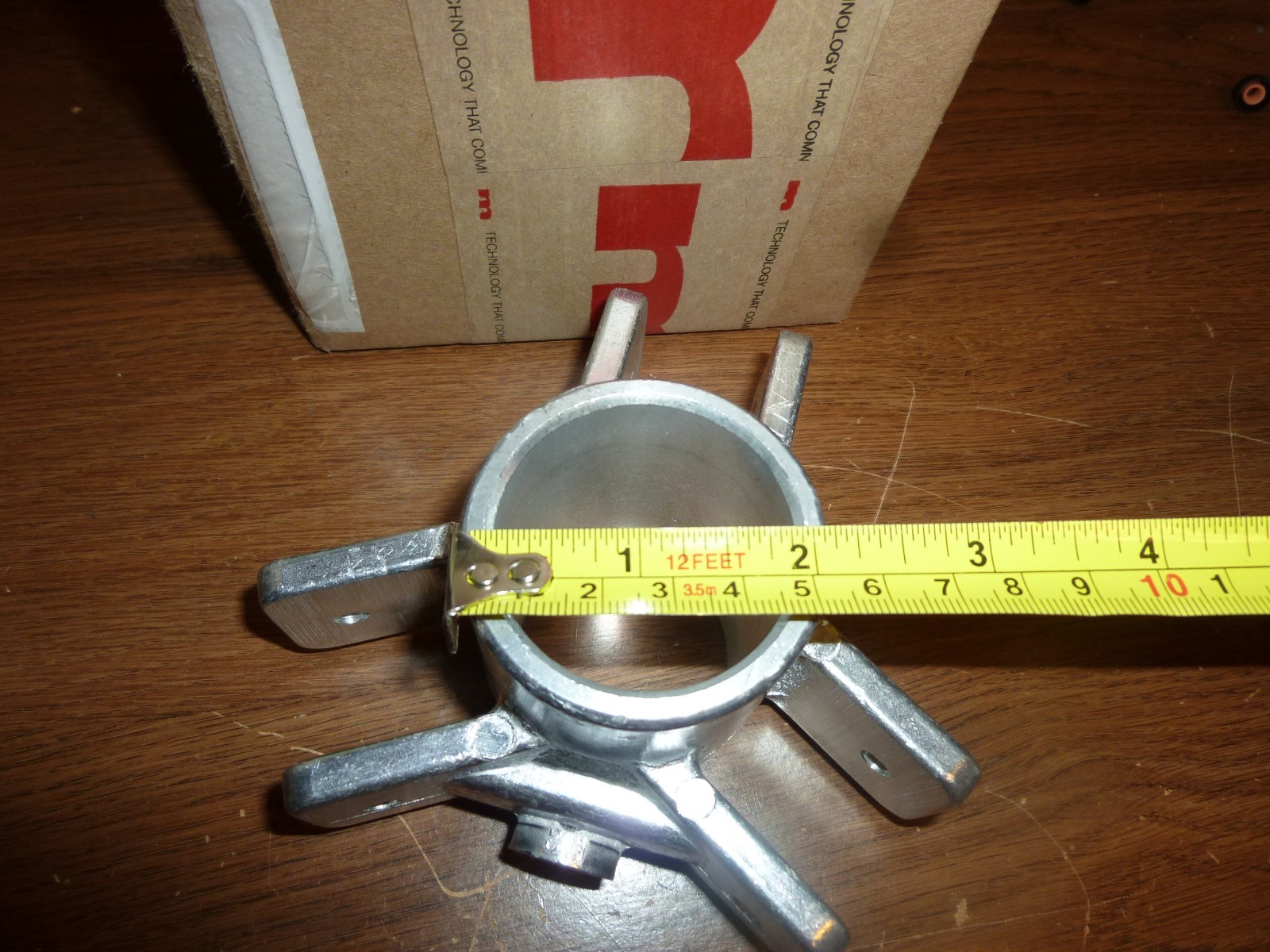 New Matthews Part#6012 Spider Housing for Mombo Combo 377578(Older ...