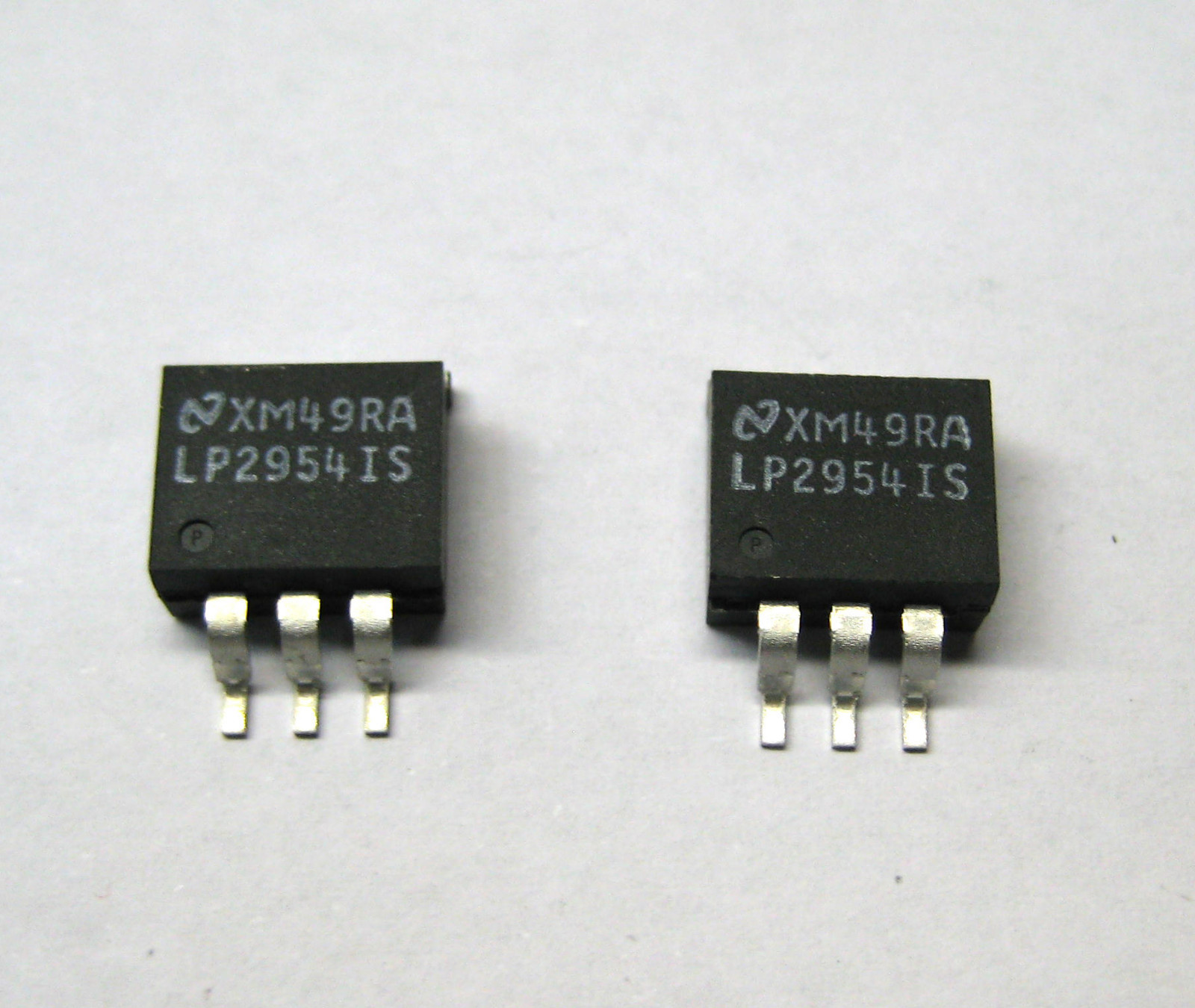 2 Stück LP2954IS 5V Adjustable Micropower LDO Spannungs-Regulator ...