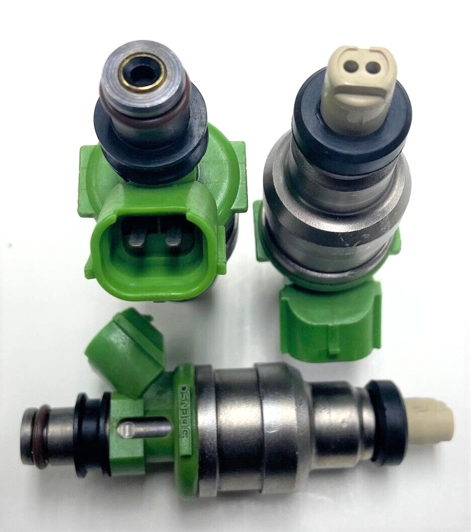 Oem Reman Fuel Injector 1991-1992 Chevrolet Sprint 1.0L Vin 2,6 Turbo ...