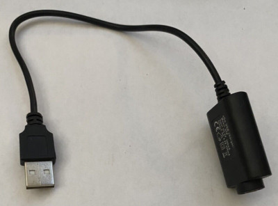 eGo USB Charger Model SYK Input DC 5V 500mA Output DC 4.2V 420mA | eBay