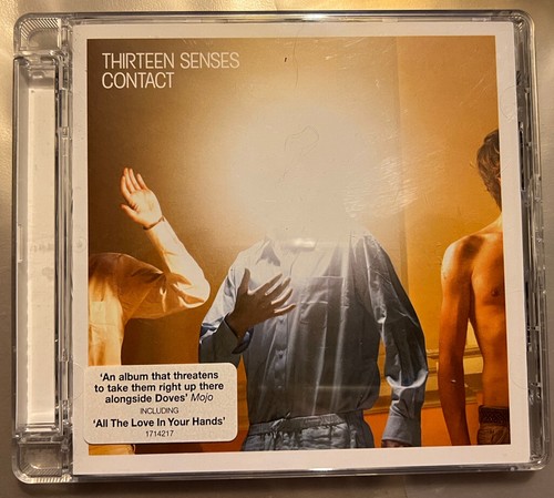 Thirteen Senses - Contact - CD Album - 1714217 - 2007 | eBay