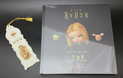 Mark Ryden Anima Mundi Book Hard Cover Sealed 1st Ed 1st Print Bonus ...