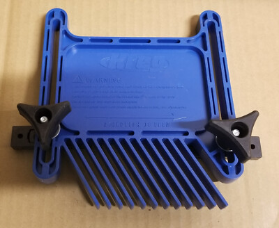 KREG Mitre slot Featherboard. fits shopsmith, Craftsman, Delta, Jet. | eBay