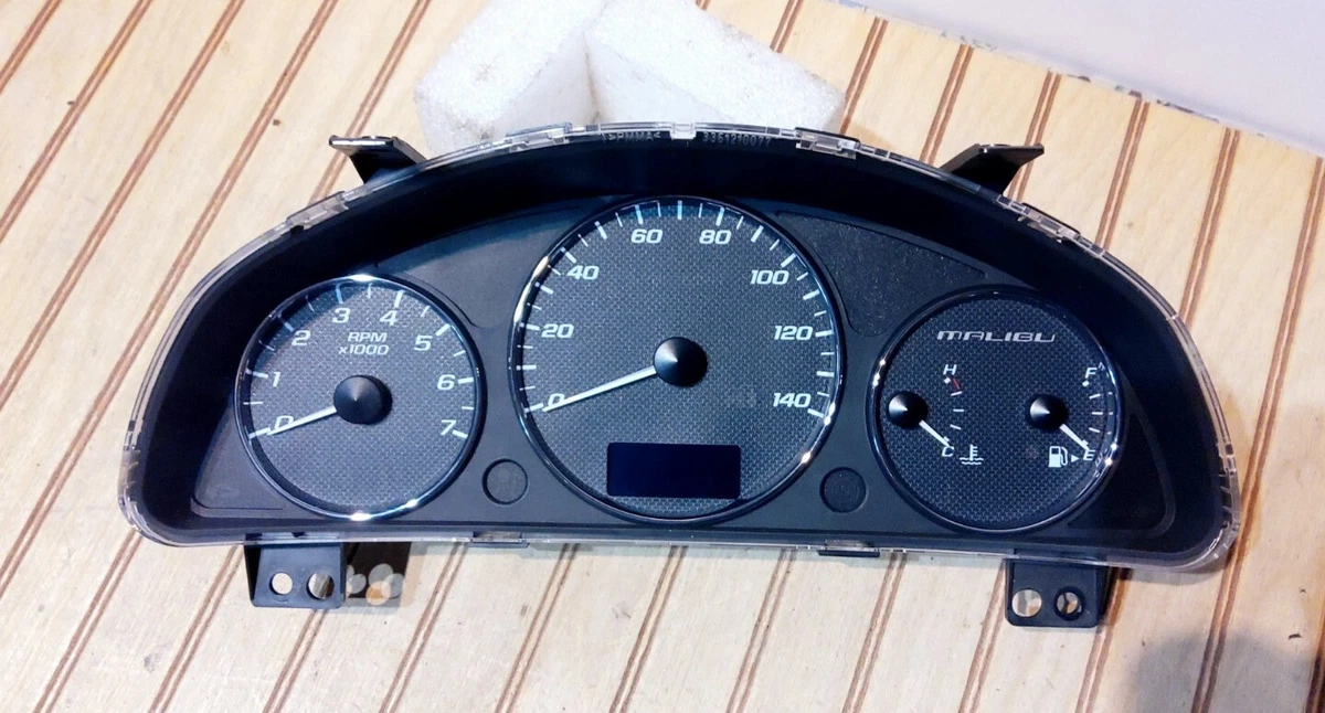 Speedometer 2004 Chevrolet Classic