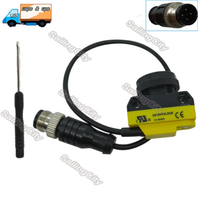 Sensors - Banner Photoelectric Sensor