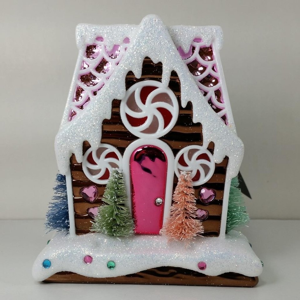 Bath & Body Works Magical Holiday House Projector Wallflowers Plug ...