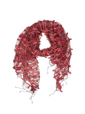 Quintessential Women Red Scarf One Size | eBay