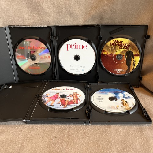 VTG LOT OF 11 ASSORTED MOVIES ON DVD 1990s & EARLY 2000s ALL IN GREAT ...