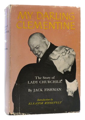 Jack Fishman MY DARLING CLEMENTINE 1st Edition 6th Printing | eBay