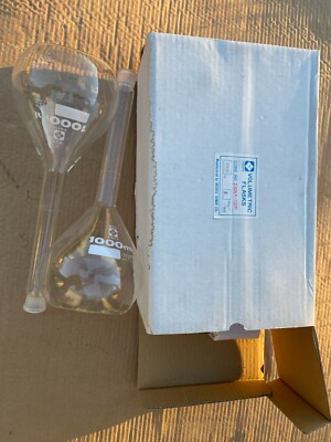 Lab Glassware - Tc 20°C