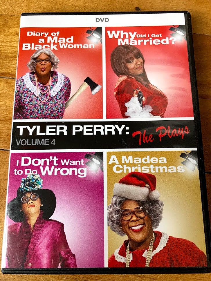 Madea Plays