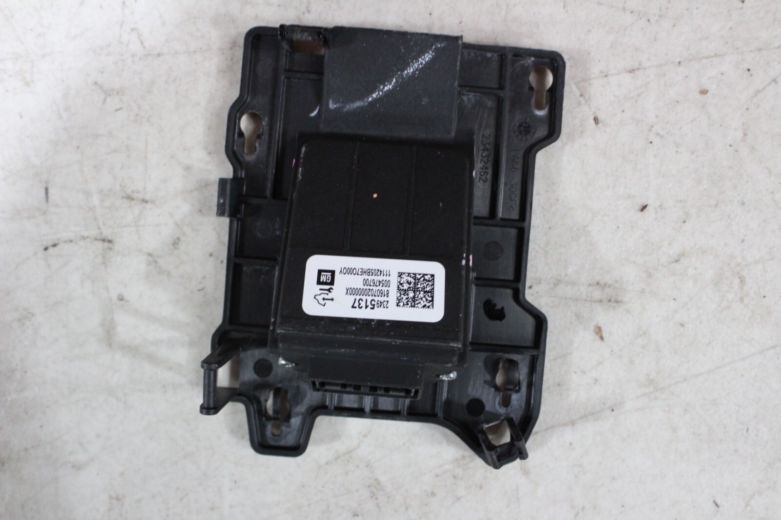 2015 GMC Yukon Tahoe Suburban Windshield Front Camera OEM 23495137 with ...