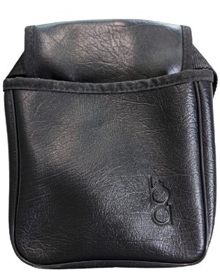 BOB ALLEN Shell Pouch Black plus Belt | eBay