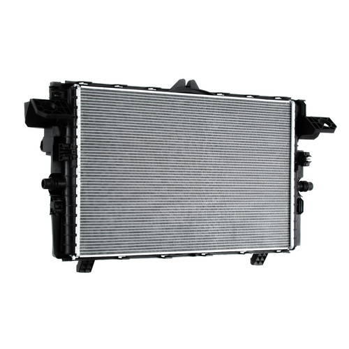 Cooling Radiator Shroud Fan Assembly For 2021 2022 Tesla Model 3/Y ...