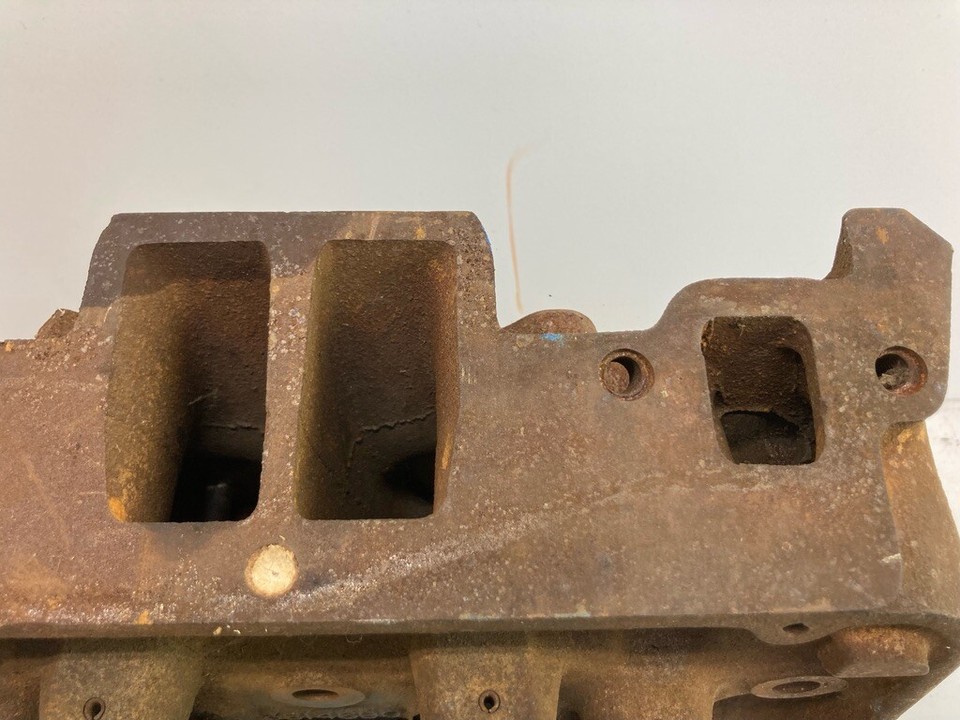 Chevrolet 409 Engine Head #3814690 | Genuine OEM | General Motors ...