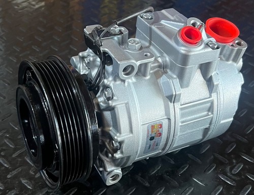 A/C COMPRESSOR FIT AUDI A4, A6, PORCHE 911, CAYMAN ,VW PASSAT 97-05 ...
