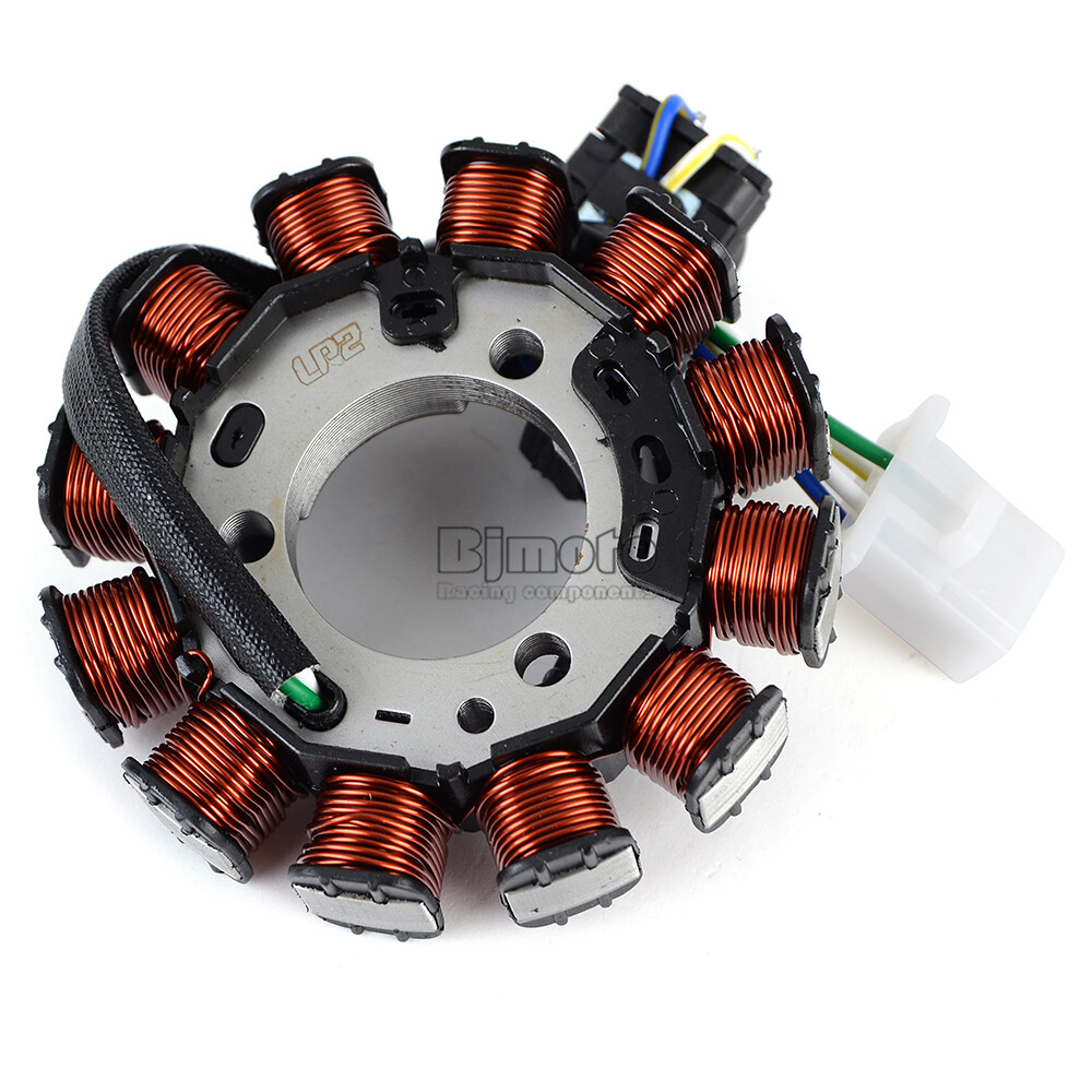 Generator Stator Coil For Honda MSX125 GROM 125 JC61 2016 2017 2018 ...