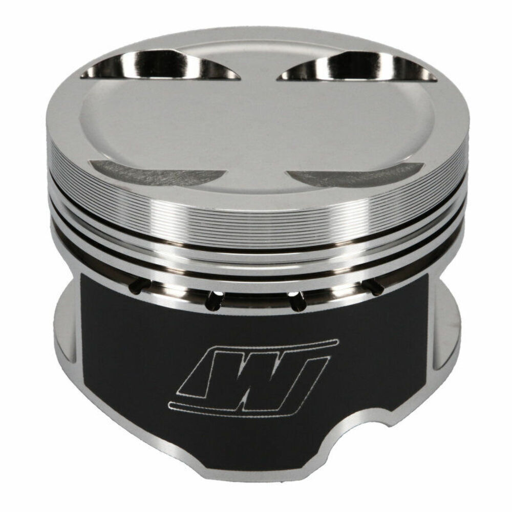 Wiseco Dished -6cc Turbo 86mm Piston Shelf Stock Kit for Toyota 3SGTE ...