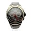 NEW GENUINE HUGO BOSS SUPERNOVA 1513361 STAINLESS STEEL GREY & RED MENS ...