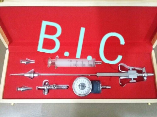 Salpingograph Schulze uterine Gynecology Cannula Set Instrument | eBay