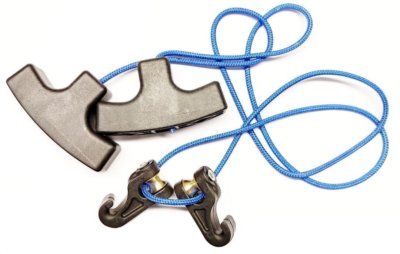 Epic Peak Universal Double Handle (Crossbow Cocker) Crossbow Rope ...