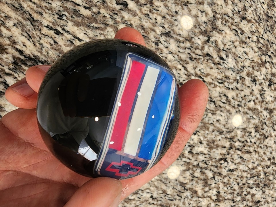 Camaro Shifter Knob Vintage Custom Knob | Vegas Dice Rat Fink Hot Rod ...
