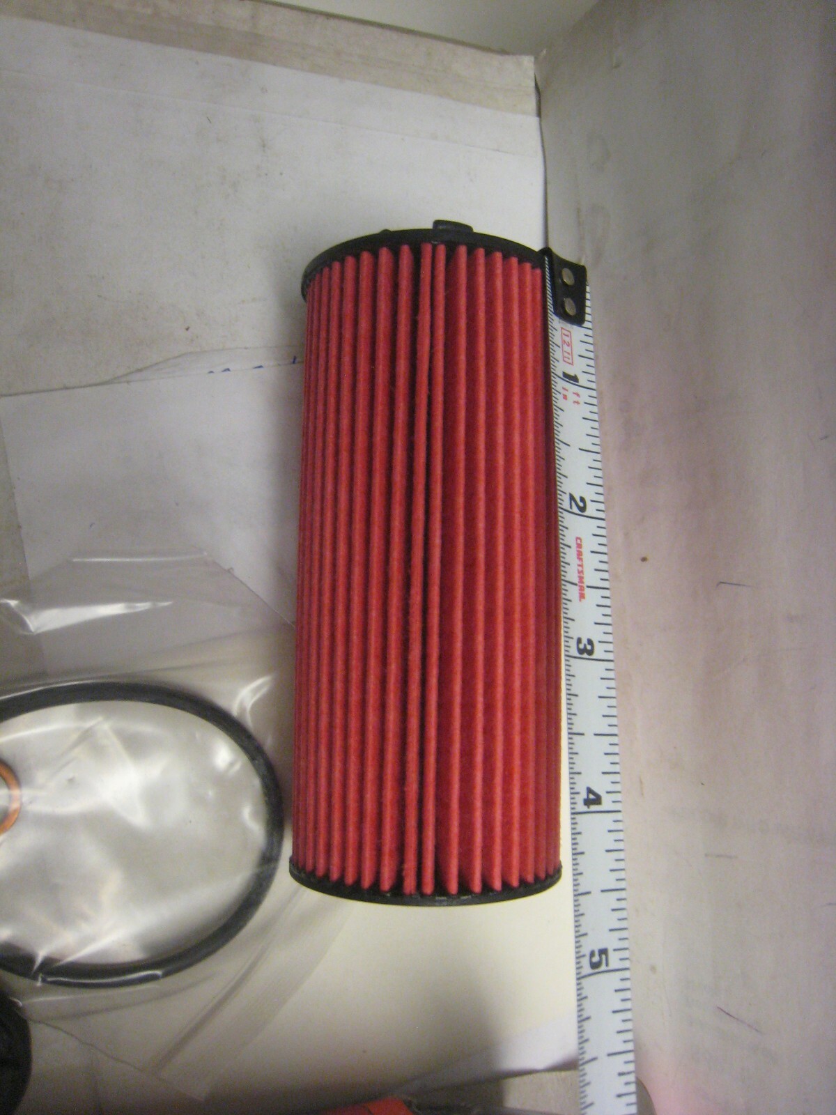 K&N Filters PS-7039 OIL Filter Fits Mini Cooper S 2.0 2015-2019 & BMW ...