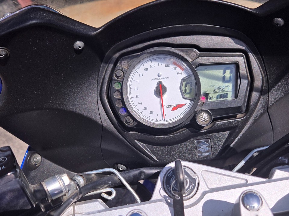 Suzuki GSX650F for sale by owner | eBay