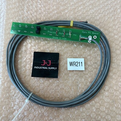 BRAND NEW- Precision Automation Opto PC Board 94V-0 N-3V-0 || FAST ...