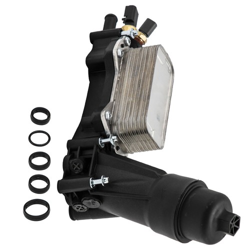 Engine Oil Filter Adapter Housing for Jeep Cherokee 3.6L V6 2014-2017 ...