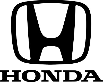 Honda Sponsor Vinyl Decal Stickers; Civic, Prelude, Accord, S2000, Type ...