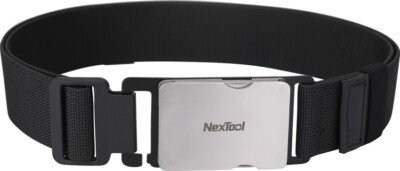 New Nextorch M1 Multi-tool Belt Black NE20020 | eBay