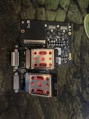 Apple iMac A2873 Type-C Boards (04818-A) With Accessorie Board. RED | eBay